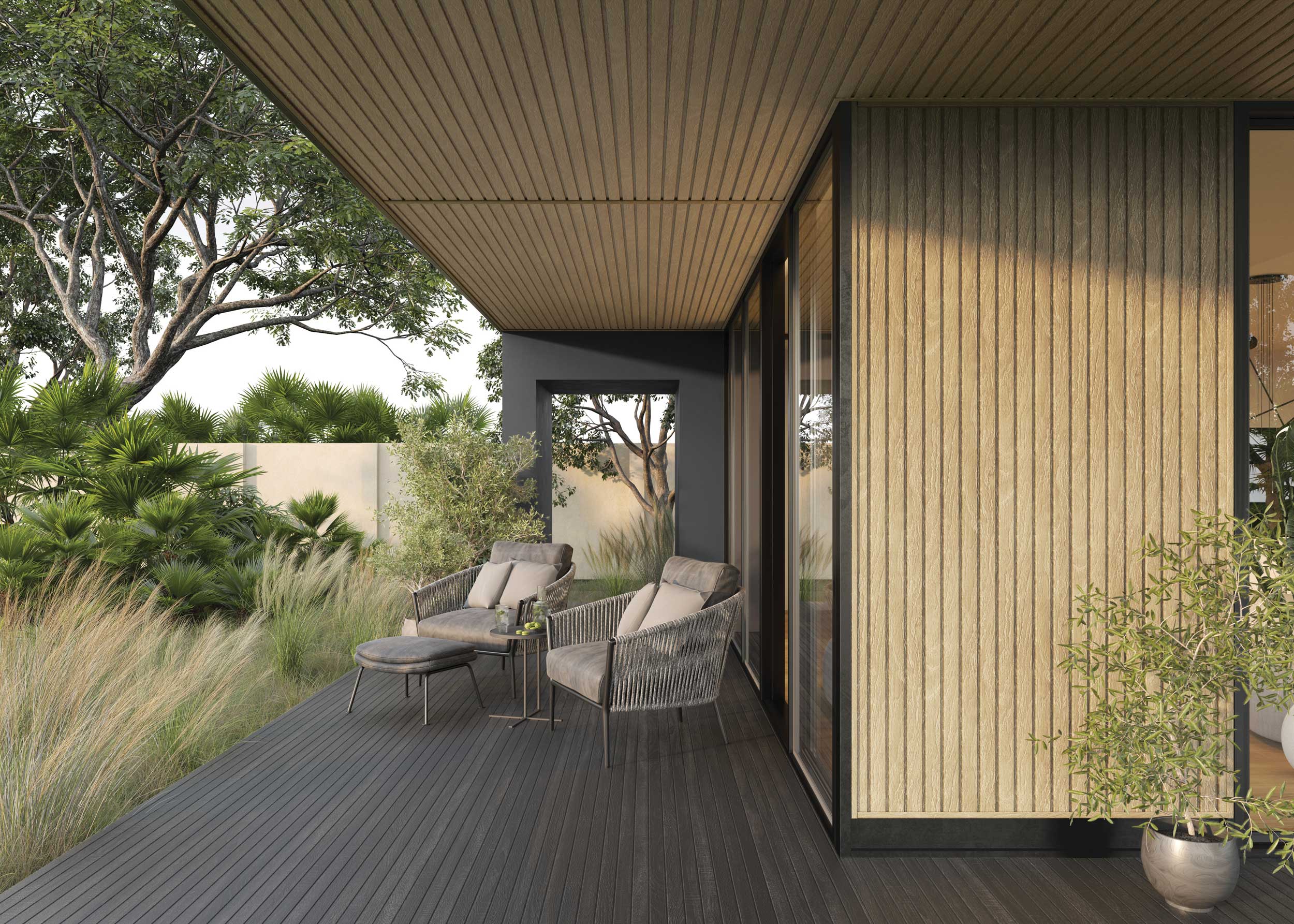 Vilo Fronto Exterior Panels