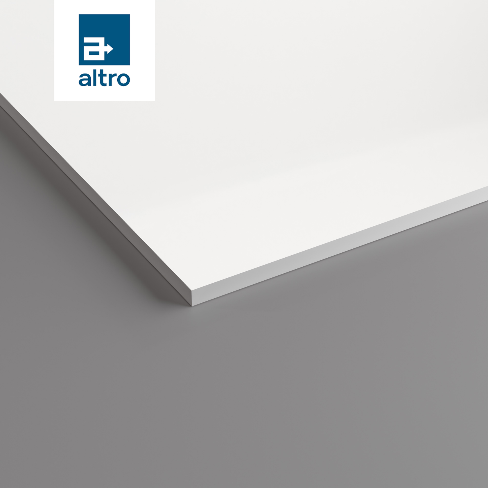 2.5mm Altro Whiterock White Sheet